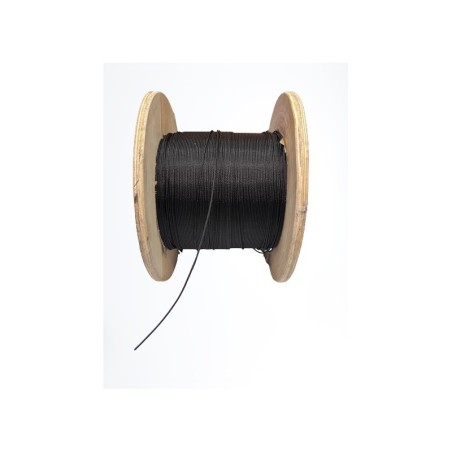 Black Steel Wire Rope Cable